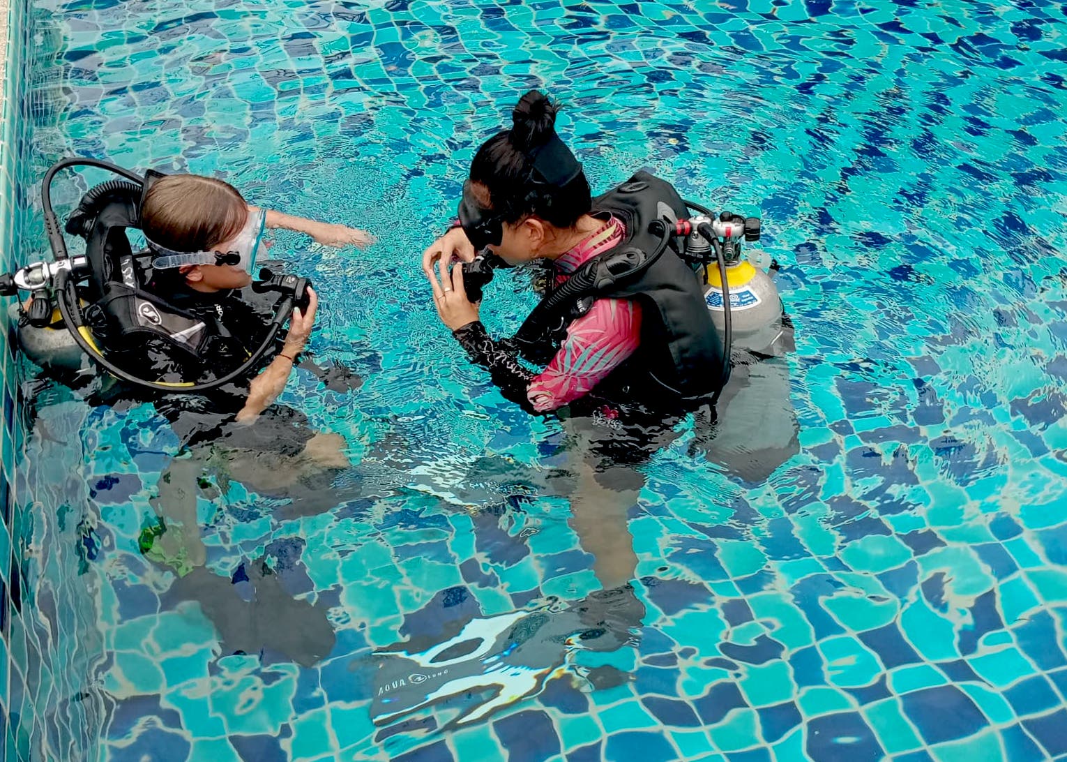 How Old Do You Have to be to Scuba Dive - DOWN TO SCUBA